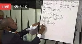 Mathematics Updated Notes Form 1 to 4 - Educationnewshub.co.ke