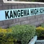 Kangema High School's KCSE Results, KNEC Code, Admissions, Location ...