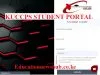Kuccps Student Portal ( Student Login - KUCCPS | The Placement Service ...
