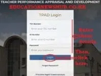 TSC TPAD 2 online form; 50 Mandatory documents to attach as evidence ...